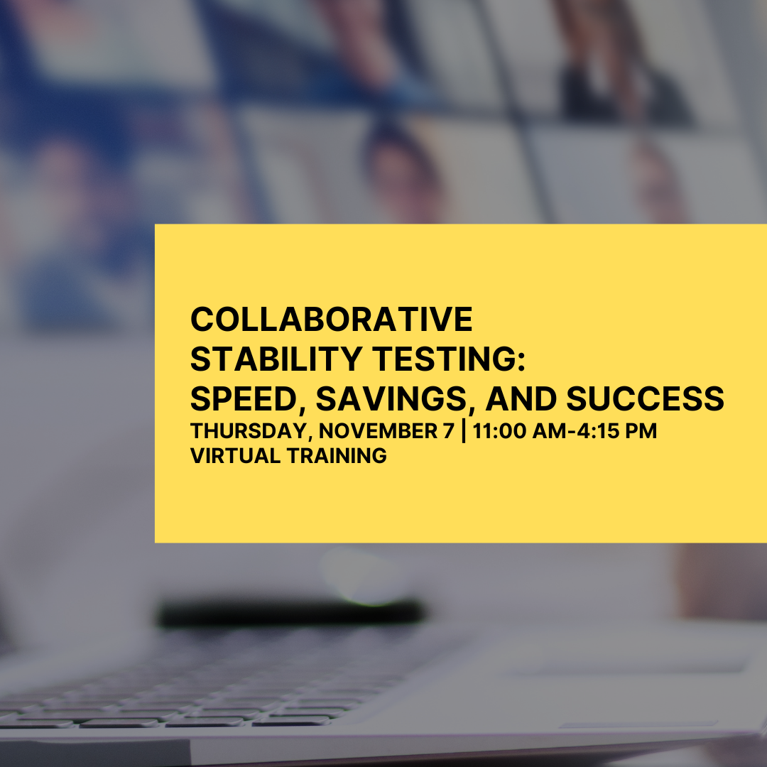 Collaborative Stability Testing | KENX
