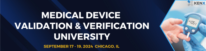 Medical Device Validation & Verification University | KENX