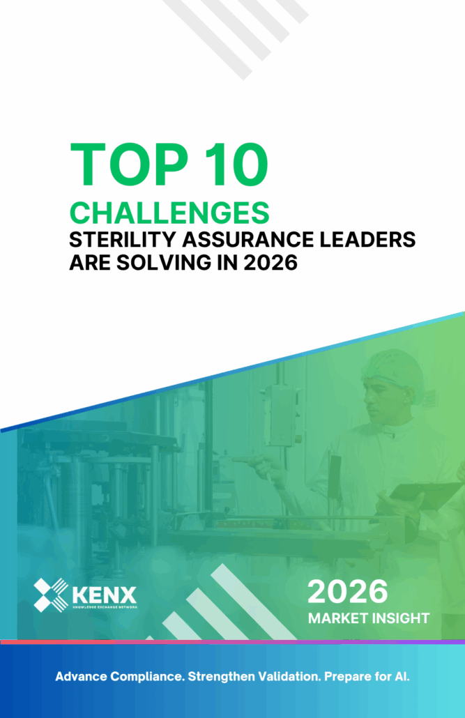 Sterility Assurance University 2026 – KENX